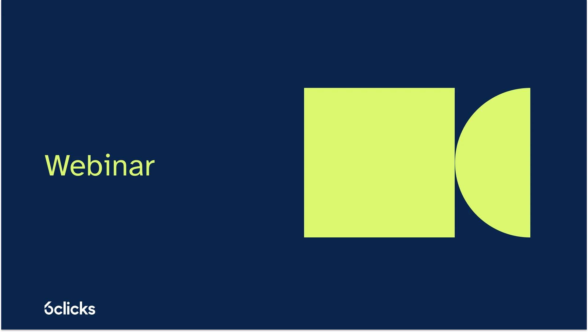 6clicks December 2023 Product Showcase